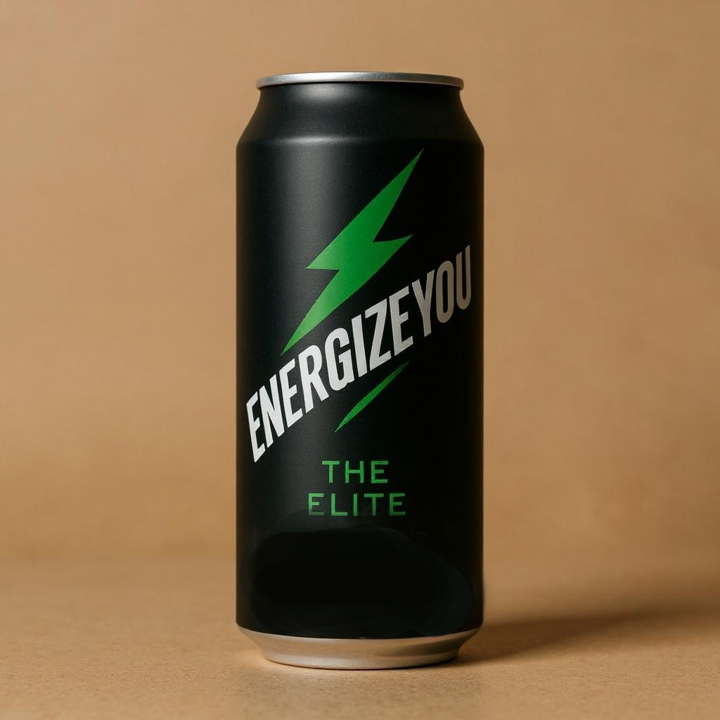 EnergizeYou Energy Drink – 16oz Can – ENERGIZEYOU